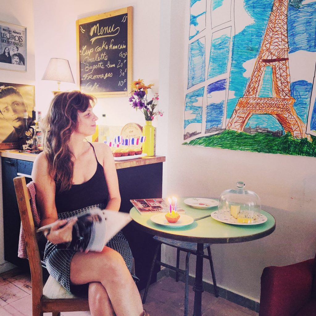 story 030 – Ronny Edry