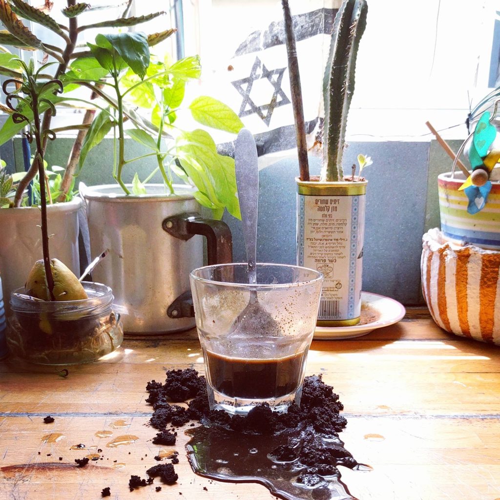 story 006 – Ronny Edry